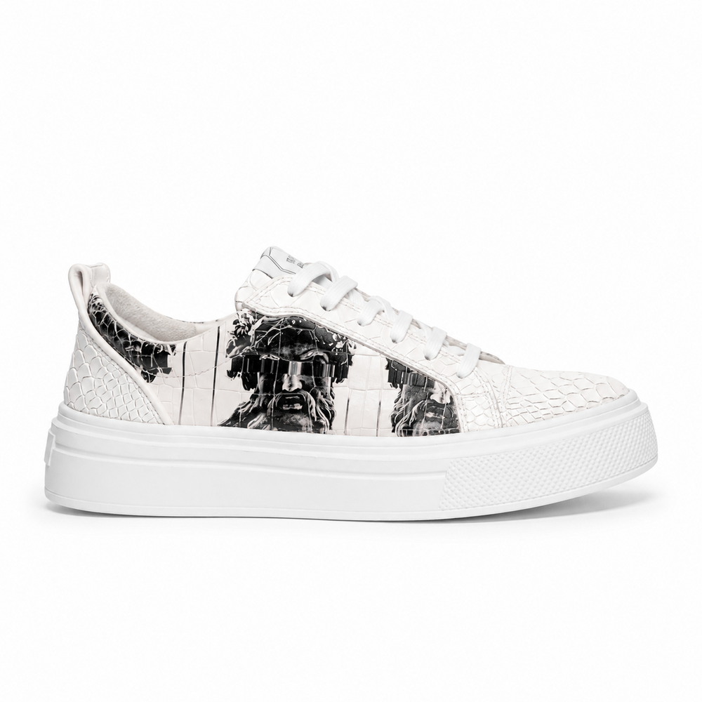 Sneakers LB103-09 - Sarbu Atelier – sarbustore.ro